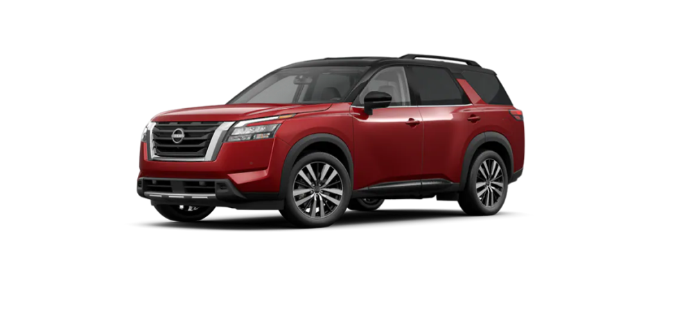 2023 Nissan, INFINITI Pathfinder Specs | Nissan Guam
